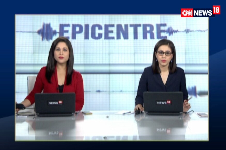 Watch: Epicentre With Marya Shakil And Shreya Dhoundial - News18