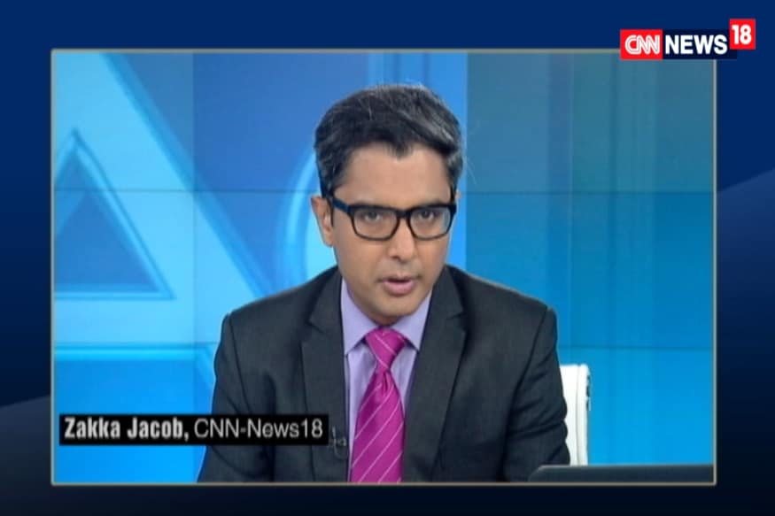 Watch: Face Off@9 With Zakka Jacob - News18