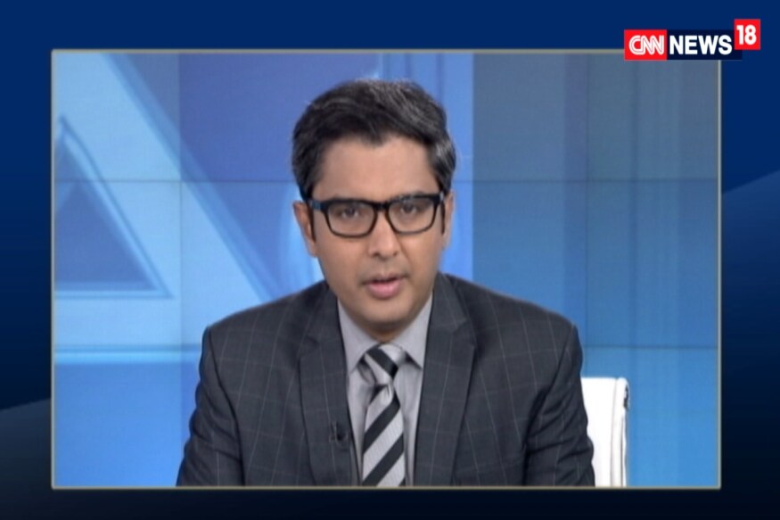 Watch: Face Off@9 With Zakka Jacob - News18