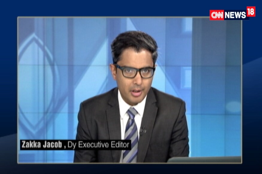 Watch: Face Off@9 With Zakka Jacob - News18