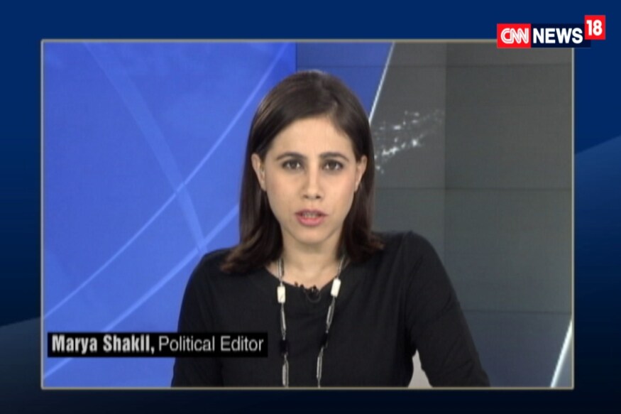 Watch: Face Off@9 With Marya Shakil - News18