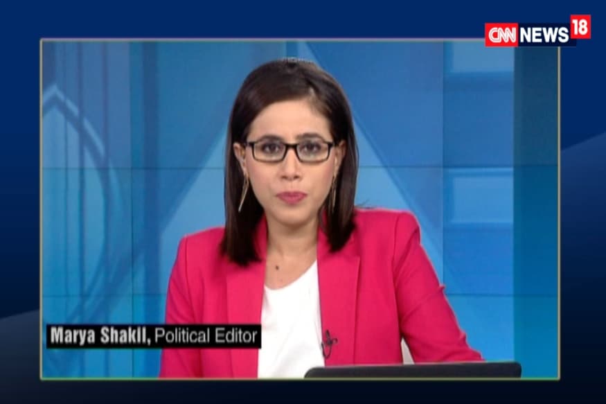 Watch: Face Off@9 With Marya Shakil - News18