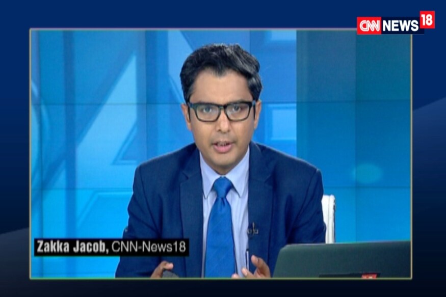 Watch: Face Off@9 With Zakka Jacob - News18