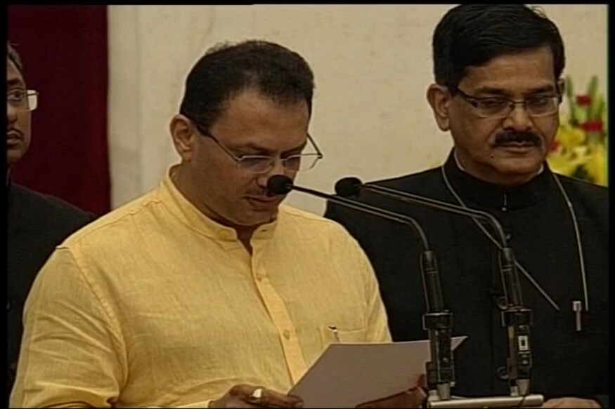 'Will Change Constitution,' Says BJP Minister Ananth Hegde Attacking ...