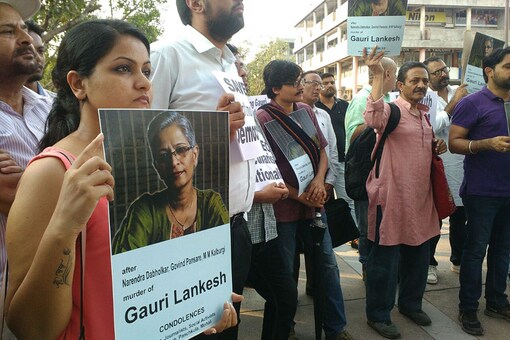 Gauri Lankesh Murder: SIT Begins Probe, Hopeful of Finding Killers - News18