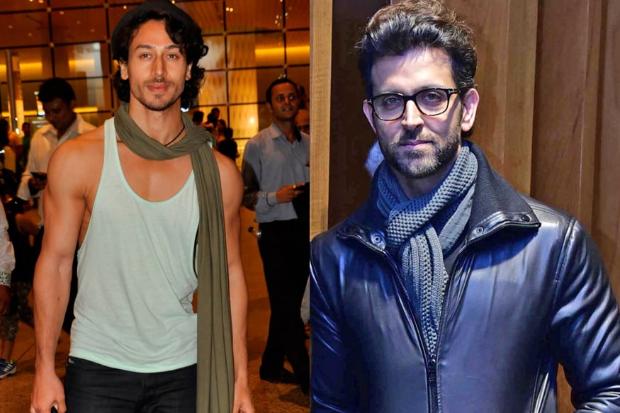 Hrithik Roshan and Tiger Shroff to Star Together in YRF's Next Film