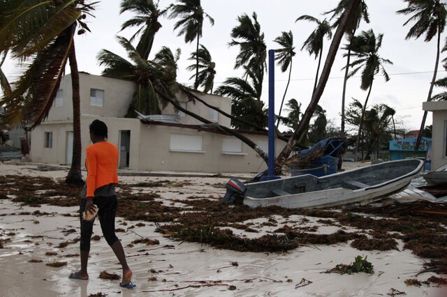 At Least 25 Dead After Hurricane Maria Hits Caribbean - News18