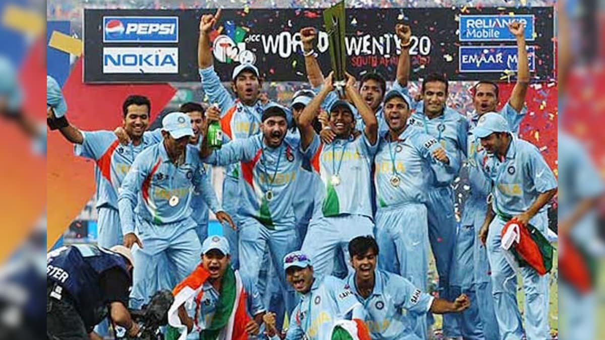 2007 WT20 Triumph: Sport, and Sliding Doors