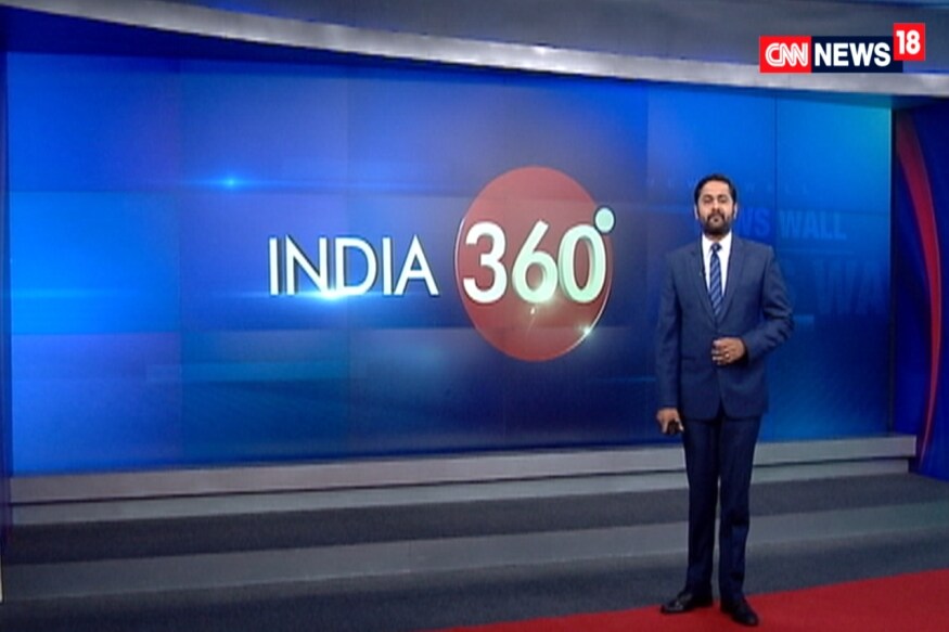 Watch: India360 With Arunoday Mukharji - News18
