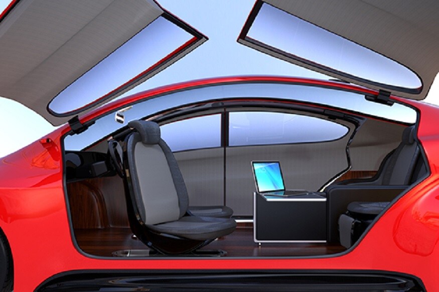 New US Guidelines to Promote The Development of Self-Driving Cars