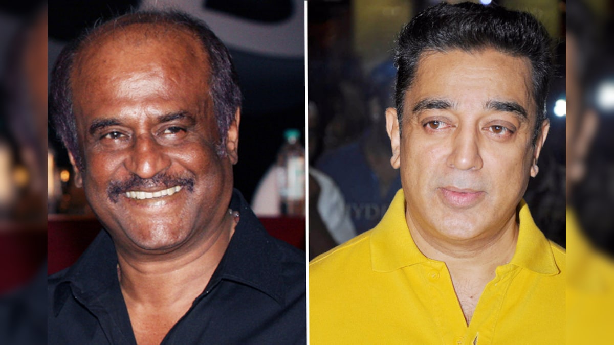 Rajini-Kamal Duet in Politics? One Open to It, the Other Keeps Up ...