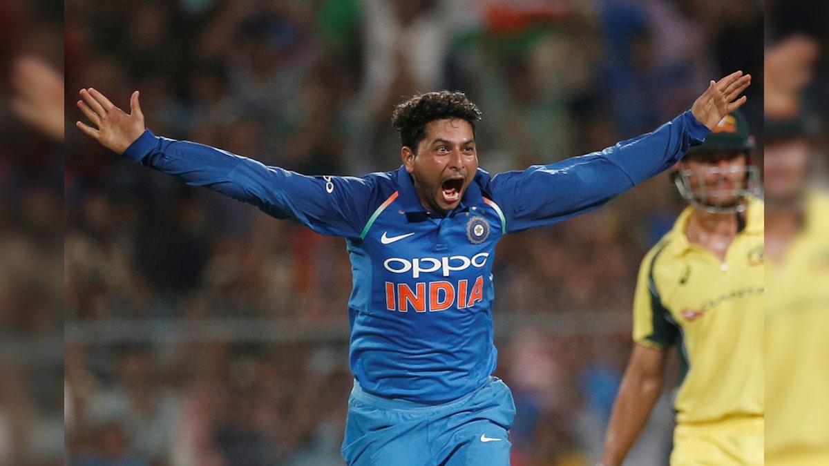 Kuldeep Yadav 'Proud' of His Match Winning Performance