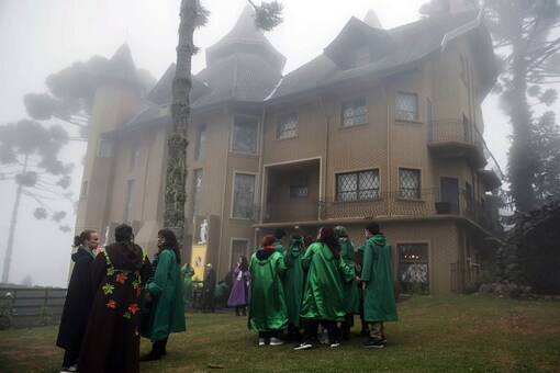 Brazil's Magic and Witchcraft School Brings Fantasy to Life For Wannabe ...