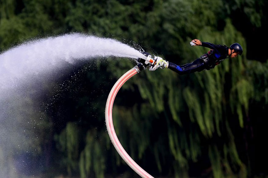 Offbeat photos of the month: September 2017 - News18