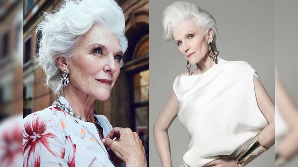 Maye Musk, Tesla CEO Elon Musk's Mother, Is The 'It' Model At The Age Of 69