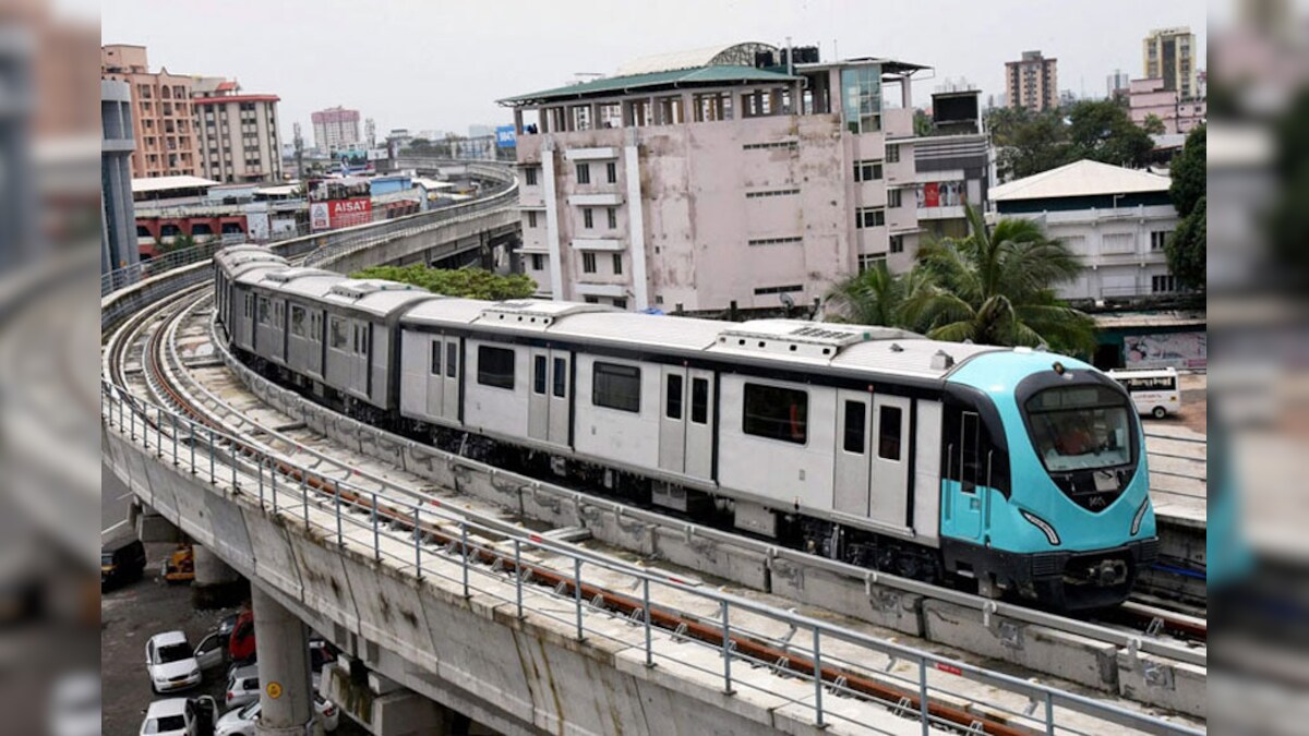 First Phase of Hyderabad Metro Rail Project to be Operational in November