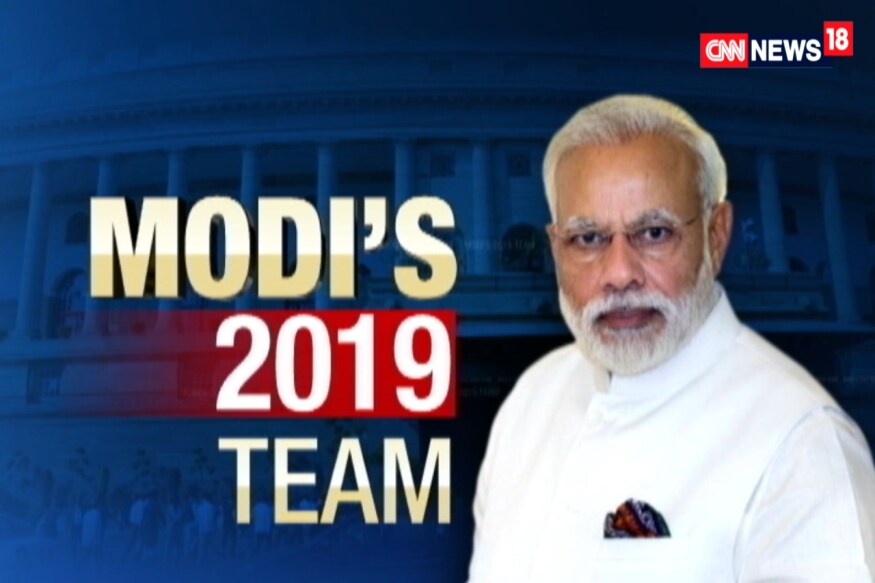 Watch: Who Will Be In and Who Will Be Out In Modi Cabinet Reshuffle - News18