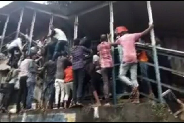 15 Dead, More Than 20 Injured in Stampede at Mumbai's Prabhadevi ...