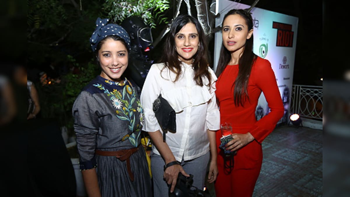 Nida Mahmood Launches Quirky Wedding Solutions Company - News18