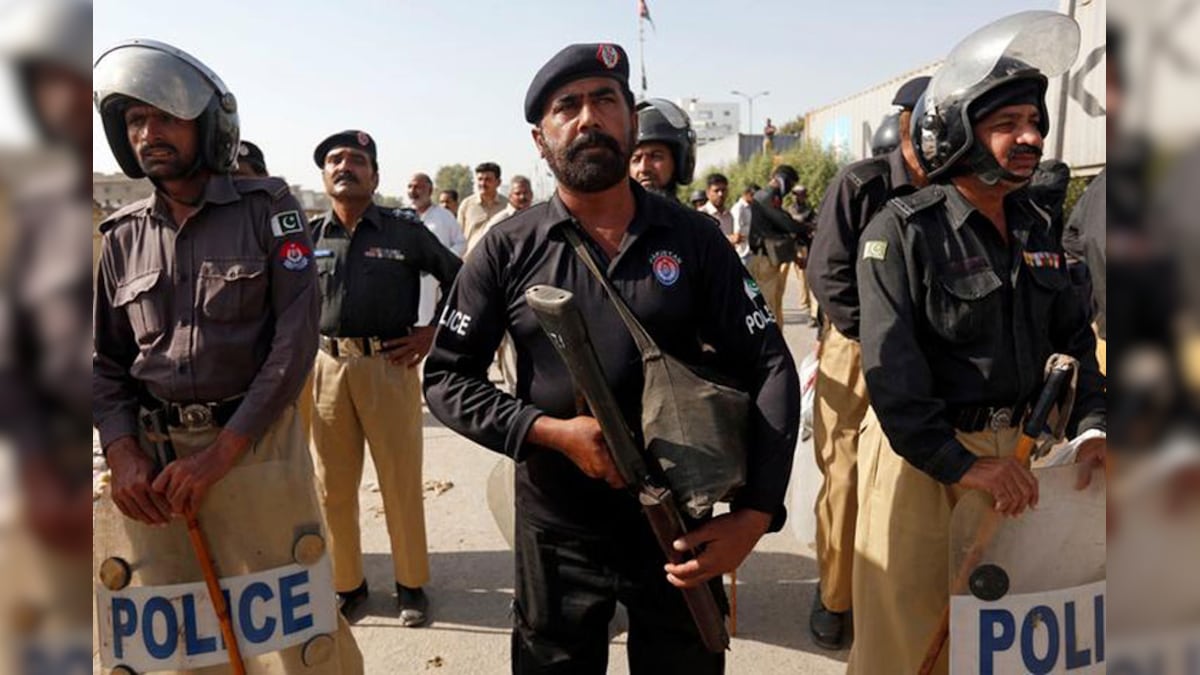 Pakistan Police Kills Most Wanted Militant on the Run for Decade