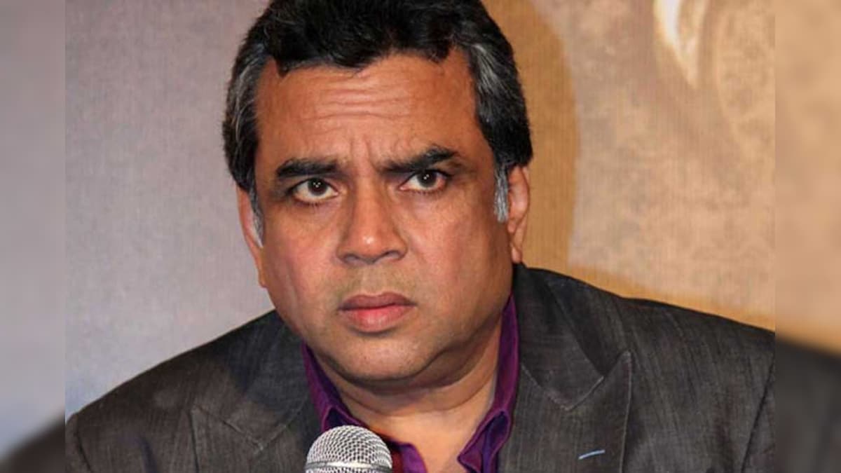 Happy Birthday Paresh Rawal: 5 Breakthrough Performances By the Actor ...