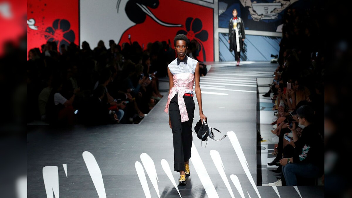 Prada Designer Says Her Work More Important Than Sales - News18