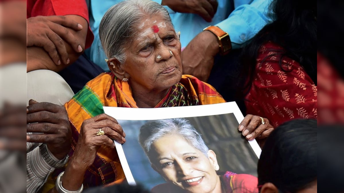 Gauri Lankesh Patrike Gets a Relaunch With a New Name, But Carries Same ...