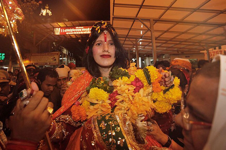 Radhe Maa Loses Cool, Says 'Behave Yourself, Shut Your Mouth'