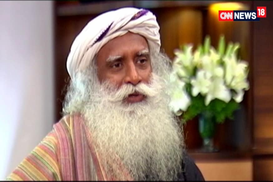 Rally for Rivers: Sadhguru's Unique Campaign to Revitalise India's ...