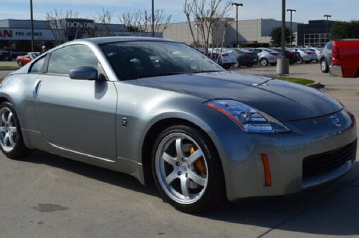 Rare 2003 Nissan 350Z Track Coupe Up For Sale - News18
