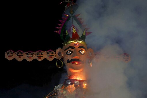 Frame Policy to Regulate Burning of Ravan Effigies During Dussehra, HC ...