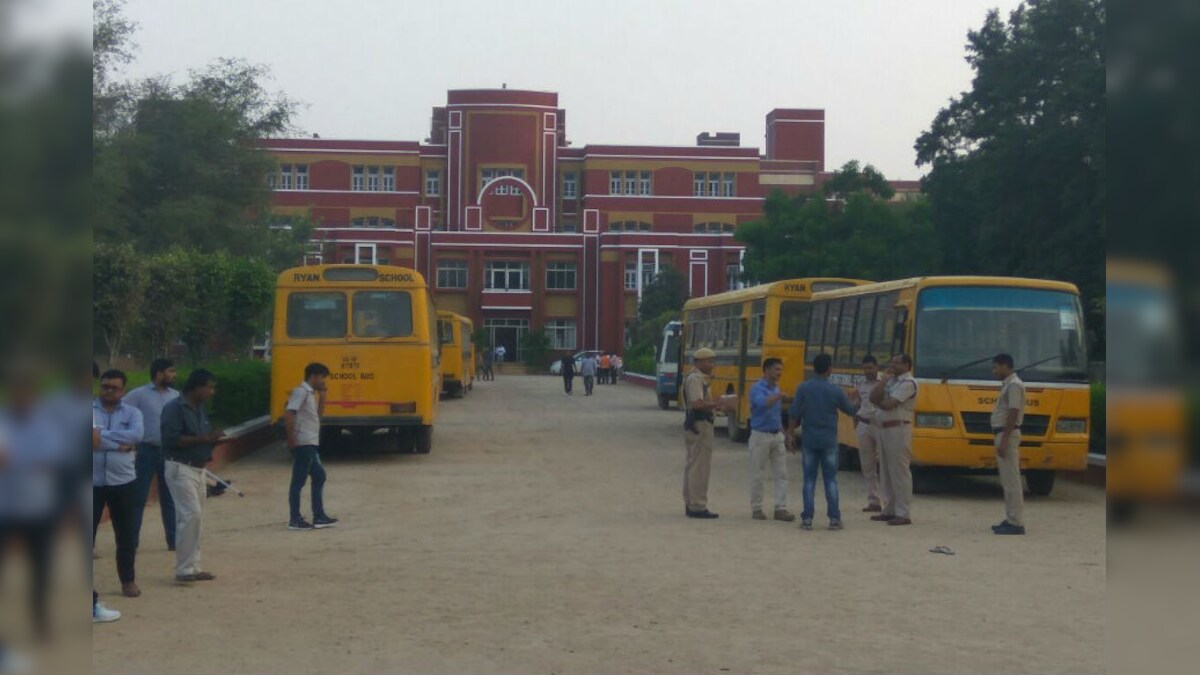Ryan Murder Case: CBSE Forms Panel to Frame Guidelines on Psychometric ...