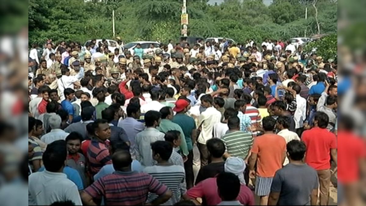 Book the School Too, Demand Parents as Conductor 'Admits' to Killing ...