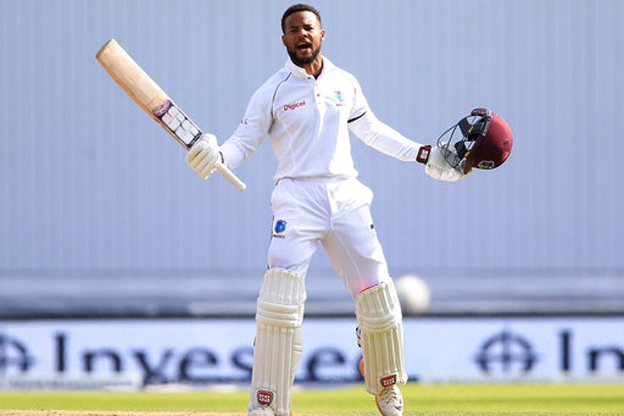 West Indies' Shai Hope Tipped as Future 'Great'