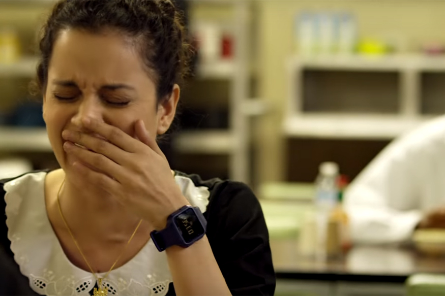 Simran Movie Review: Kangana Ranaut Guarantees a Good Time - News18