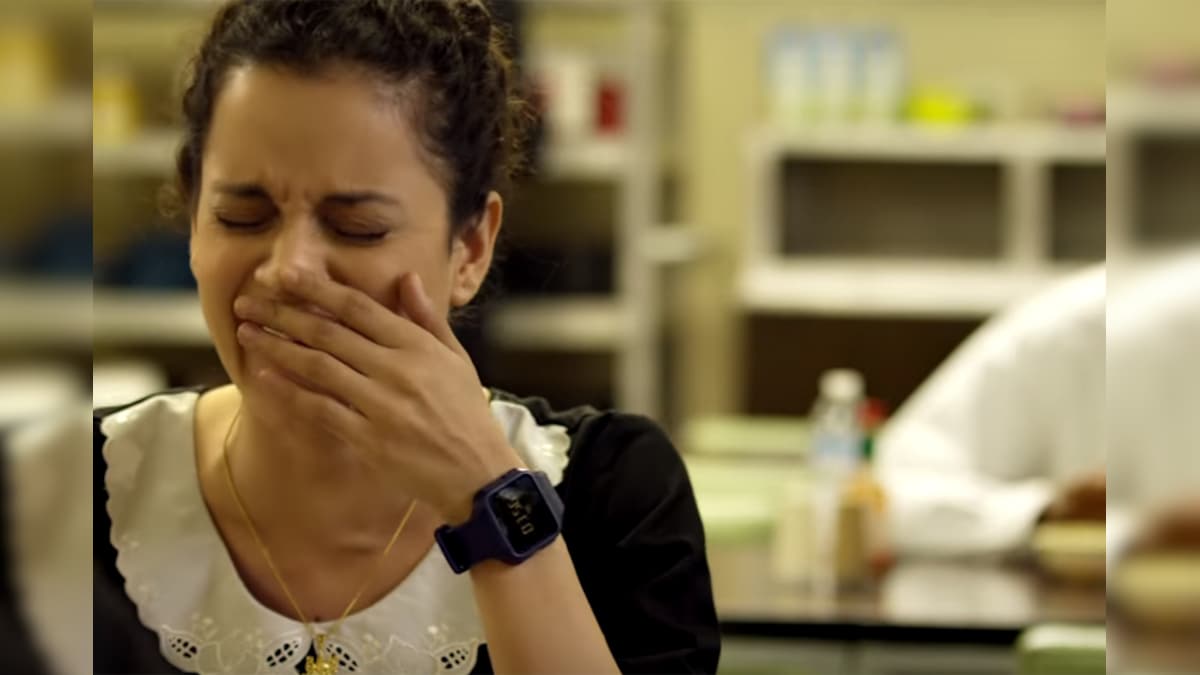 Simran Movie Review: Has a Compelling Story At Its Core