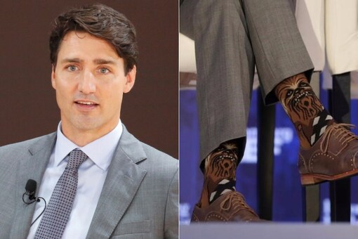 Canada’s Justin Trudeau Sparks Star Wars/Star Trek Spat With Chewbacca ...