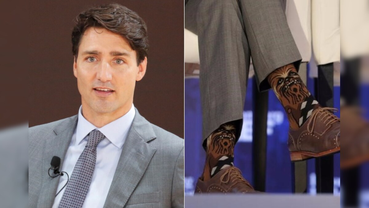 Canada’s Justin Trudeau Sparks Star Wars/Star Trek Spat With Chewbacca ...