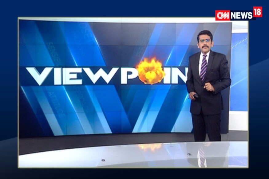 Watch: Viewpoint With Sanket Upadhyay - News18