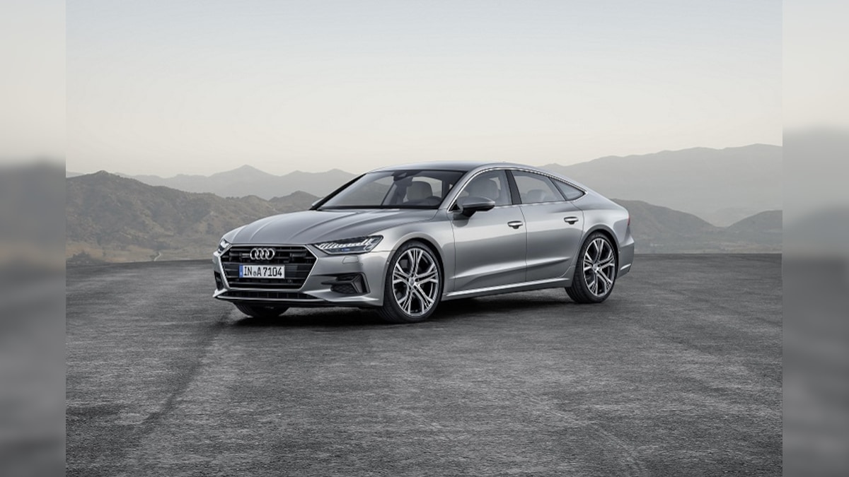 2018 Audi A7 Sportback Unveiled