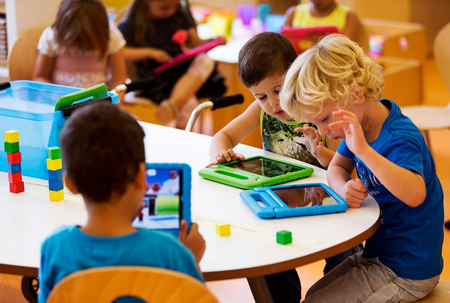 Steve Jobs School: The Most Innovative School In The World - News18