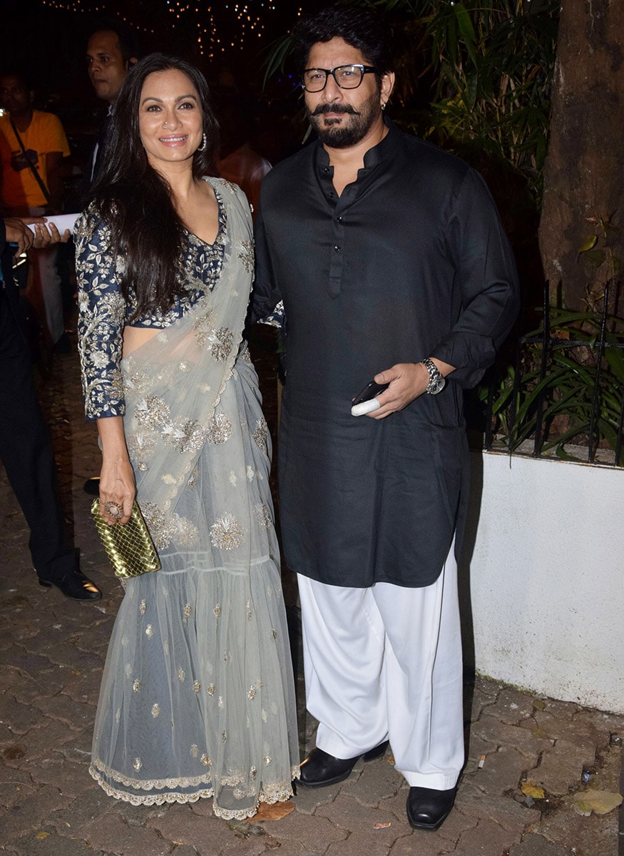 Aamir Khan's Diwali Party: A Star-Studded Affair - News18