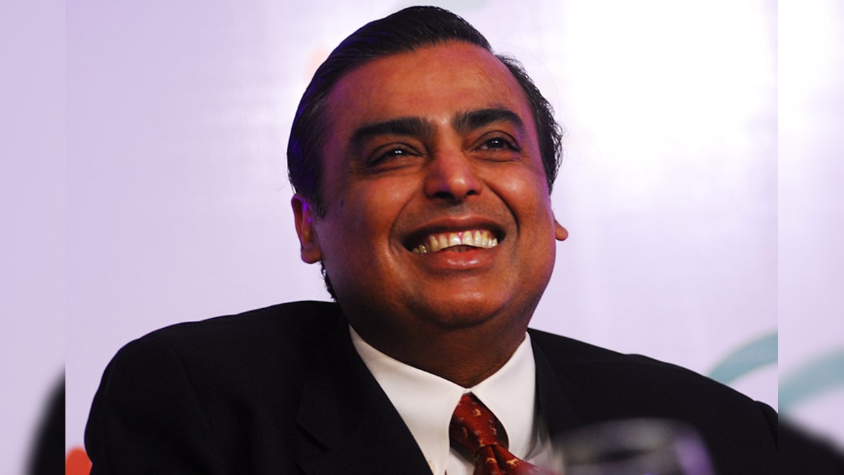 WATCH LIVE: Mukesh Ambani Speaks at HT Leadership Summit