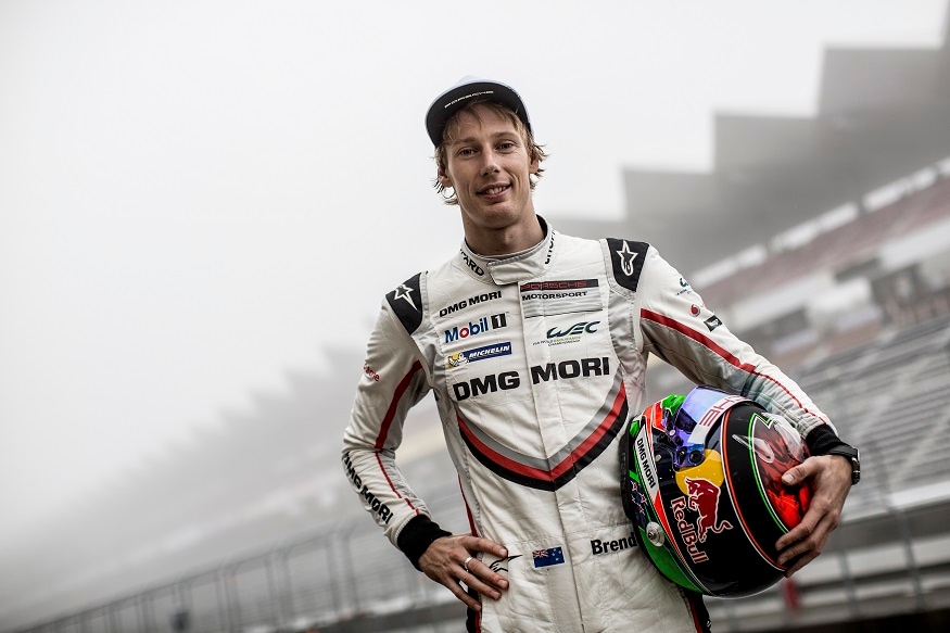 Formula One: Brendon Hartley to Make Debut in Austin