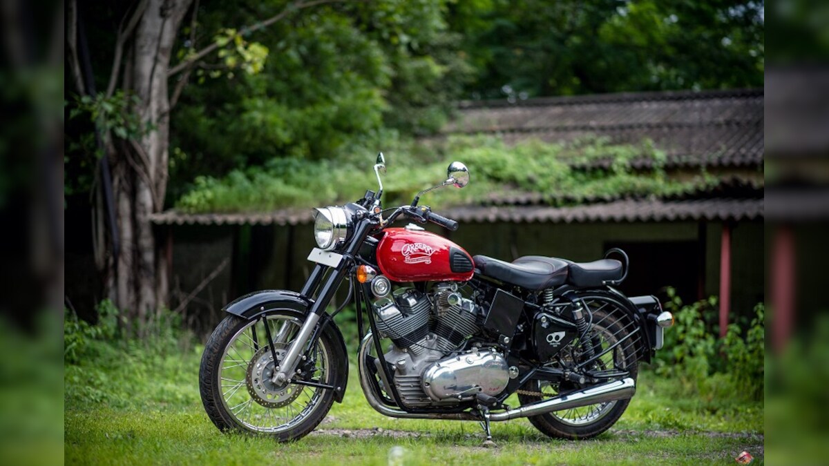 Royal Enfield 1000cc By Carberry Motorcycles Launched For Rs 7.35 Lakhs ...