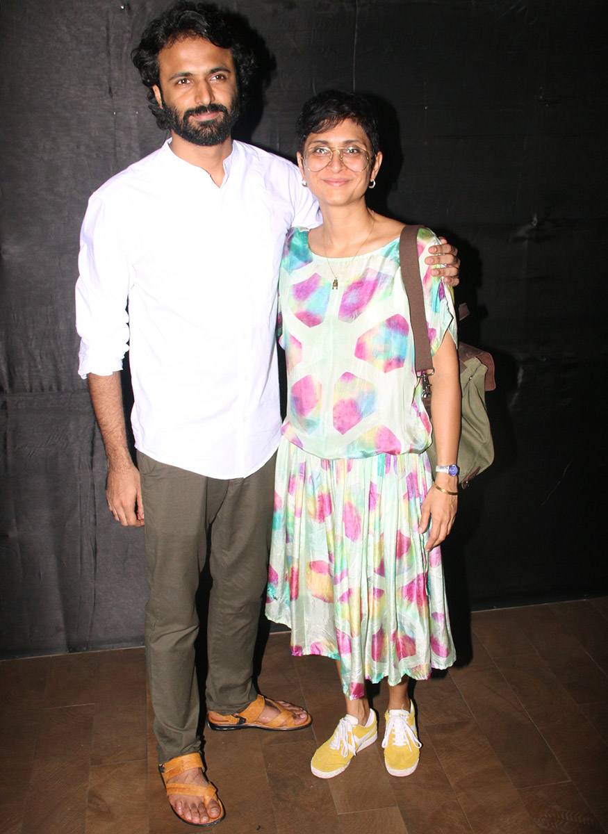 Ranveer Singh Watches Aamir Khan's Secret Superstar