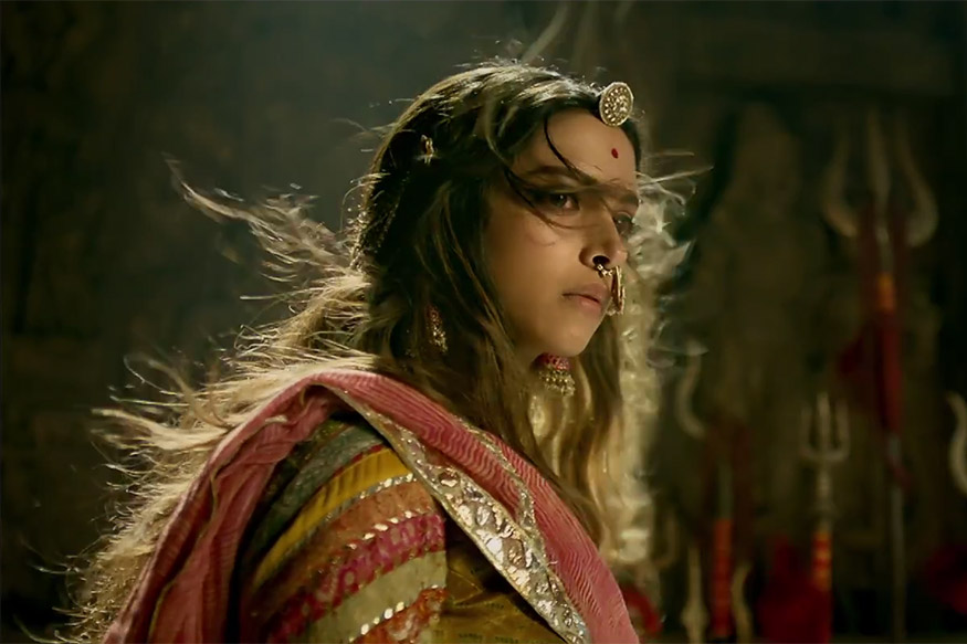 Deepika, Shahid & Ranveer Singh's Regal Avatars from Padmaavat - News18