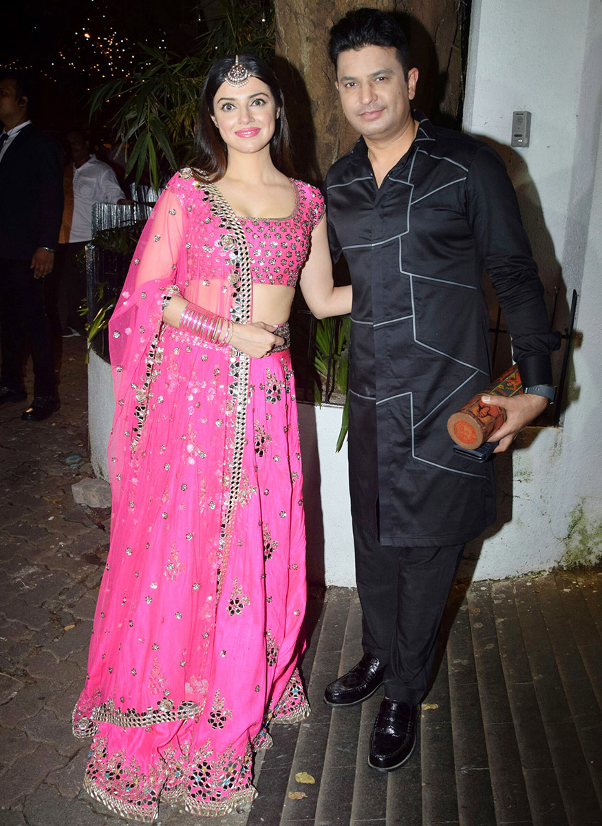 Aamir Khan's Diwali Party: A Star-Studded Affair