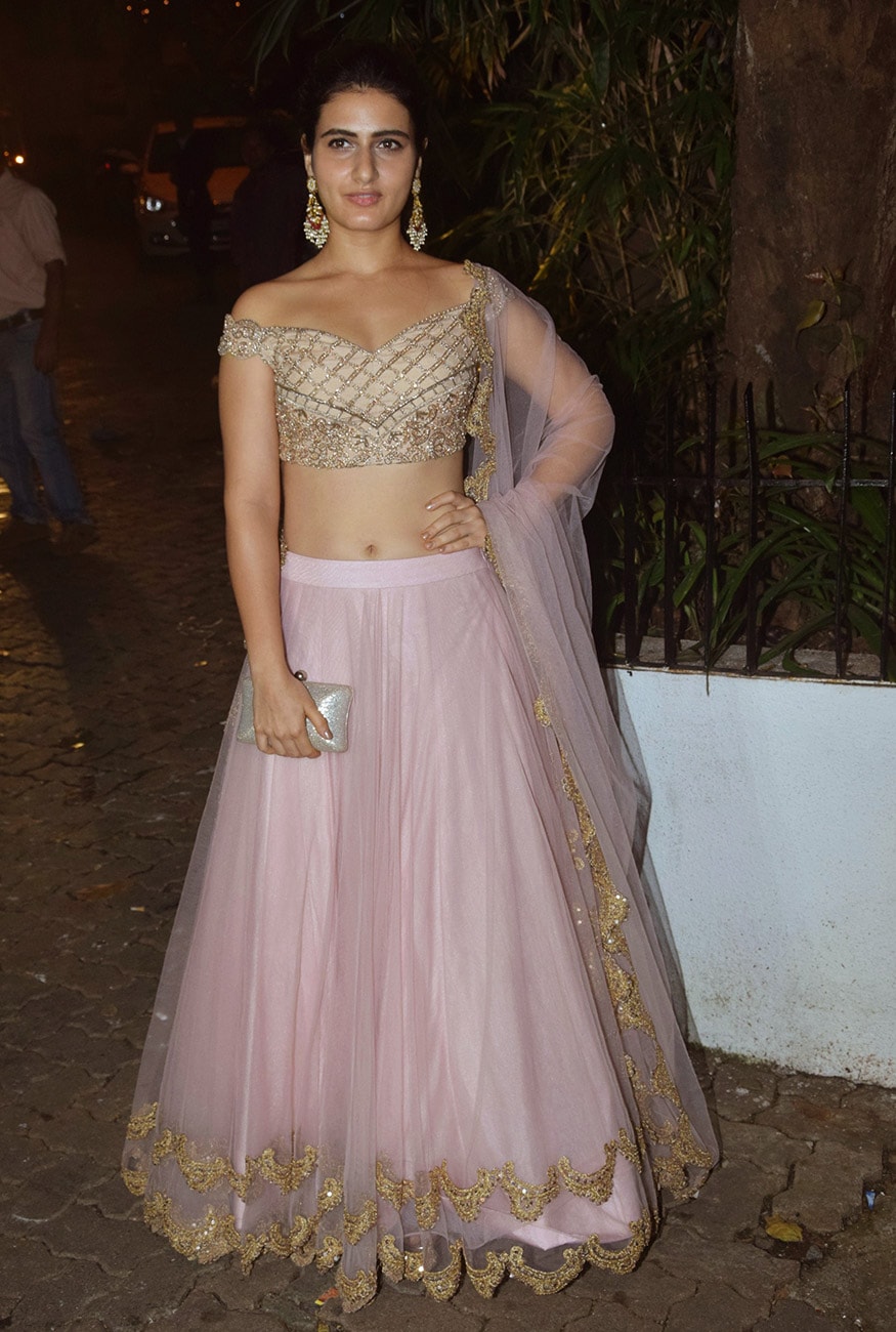 Aamir Khan's Diwali Party: A Star-Studded Affair - News18