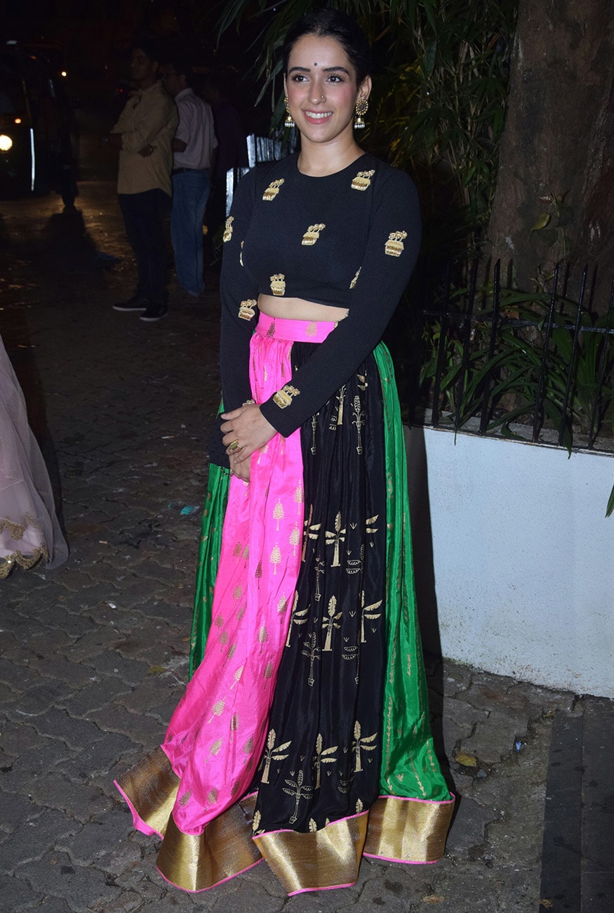 Aamir Khan's Diwali Party: A Star-Studded Affair - News18